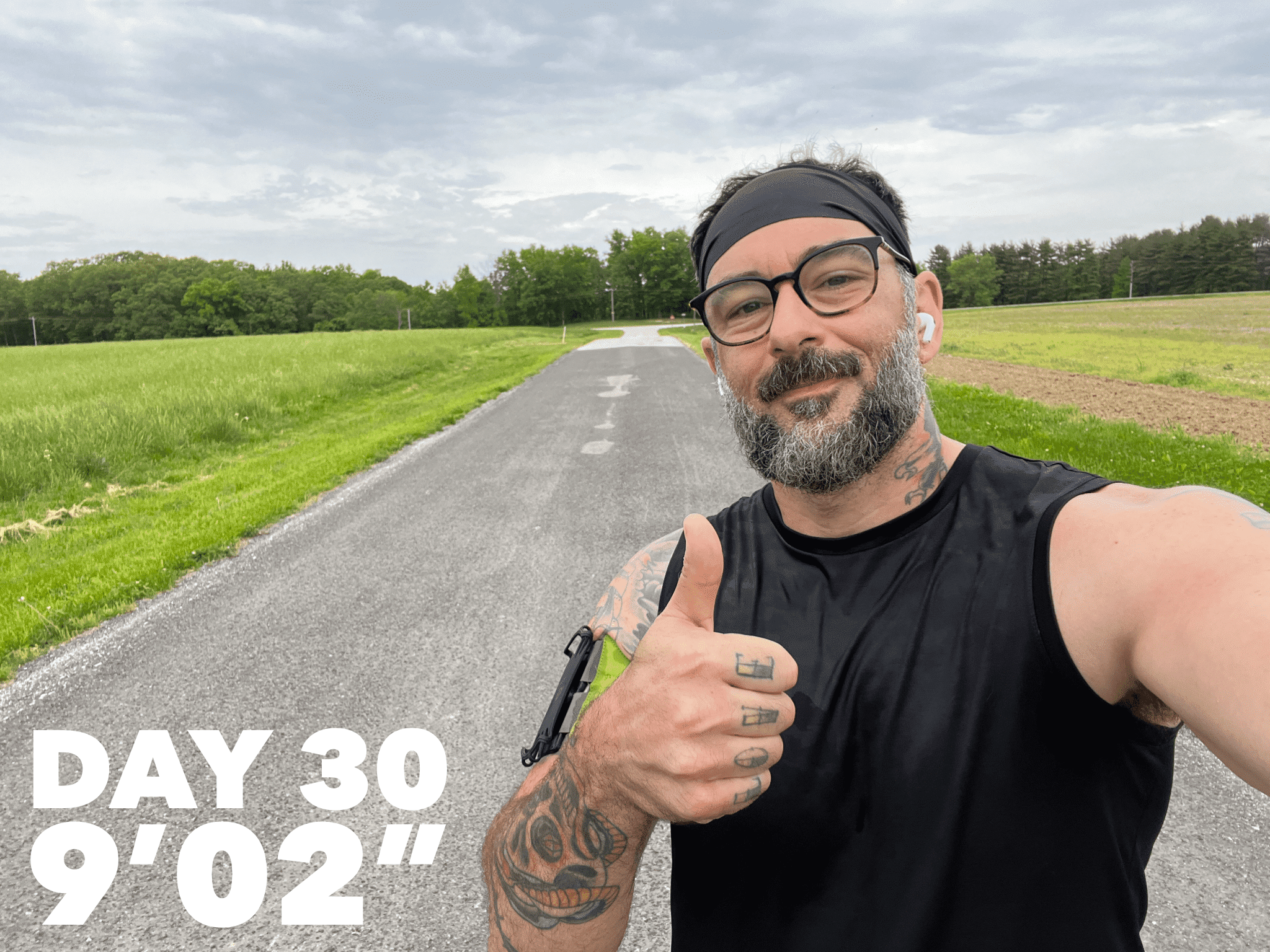 I Went Running 5k Everyday For 30 Days; Here's What Happened