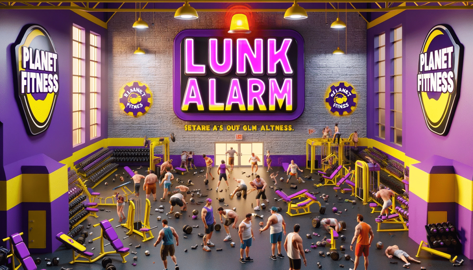 The Planet Fitness Lunk Alarm: What You Need To Know ...