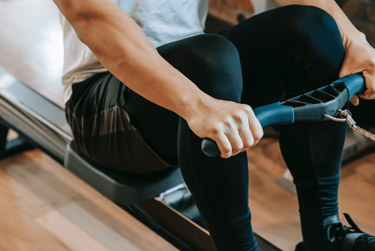 What Muscles Does A Rowing Machine Work? | LivingFitTogether.com