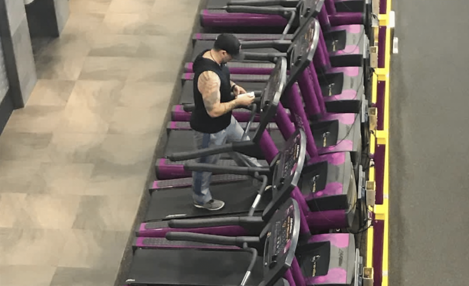 List Of Planet Fitness Machines And Equipment | LivingFitTogether.com
