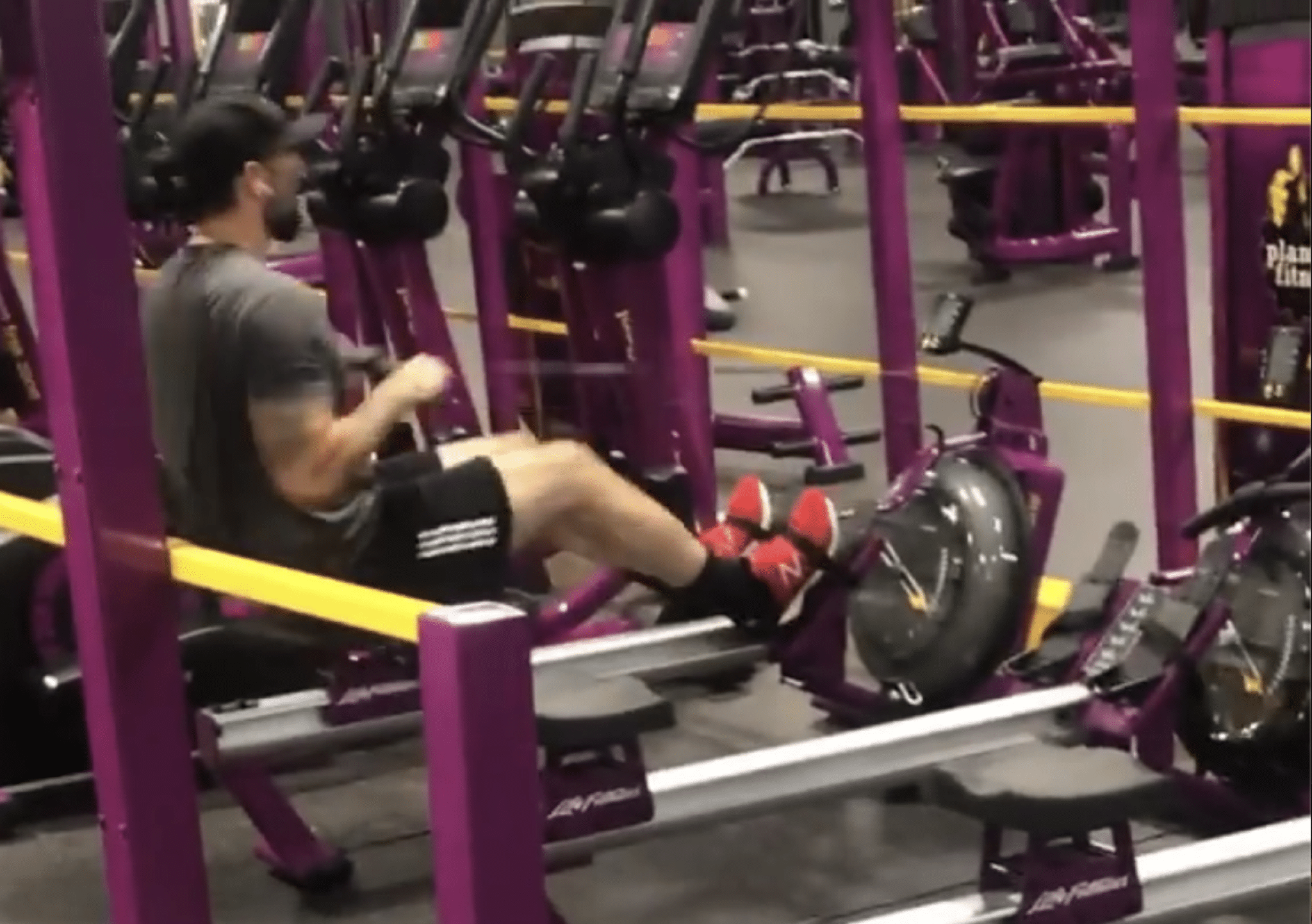 List Of Planet Fitness Machines And Equipment | LivingFitTogether.com