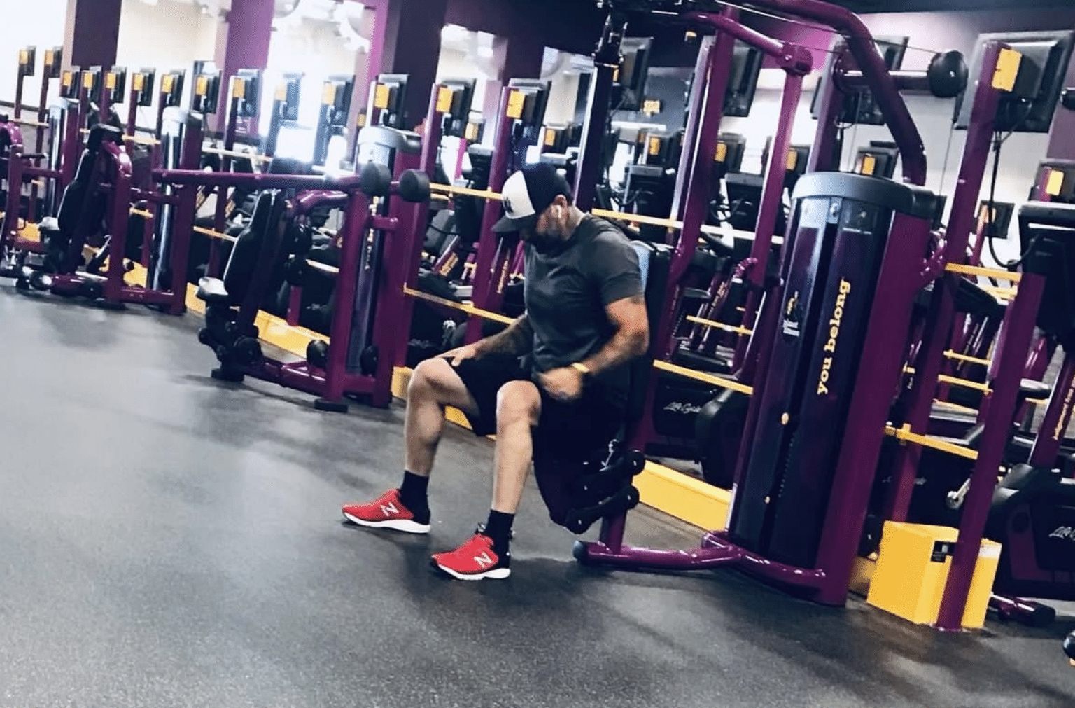 List Of Planet Fitness Machines And Equipment | LivingFitTogether.com