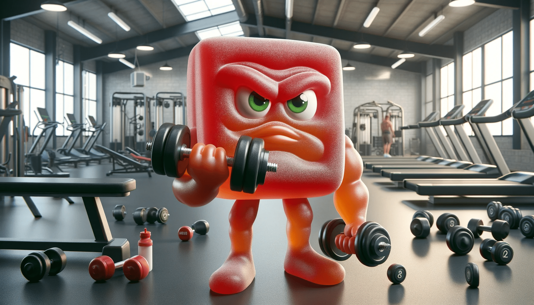 WTF Are Creatine Gummies And Do They Work? | LivingFitTogether.com