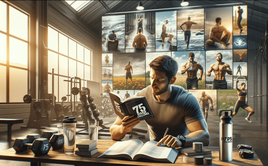 The 75 Hard Diet Rule: Choose Your Own Eating Adventure ...