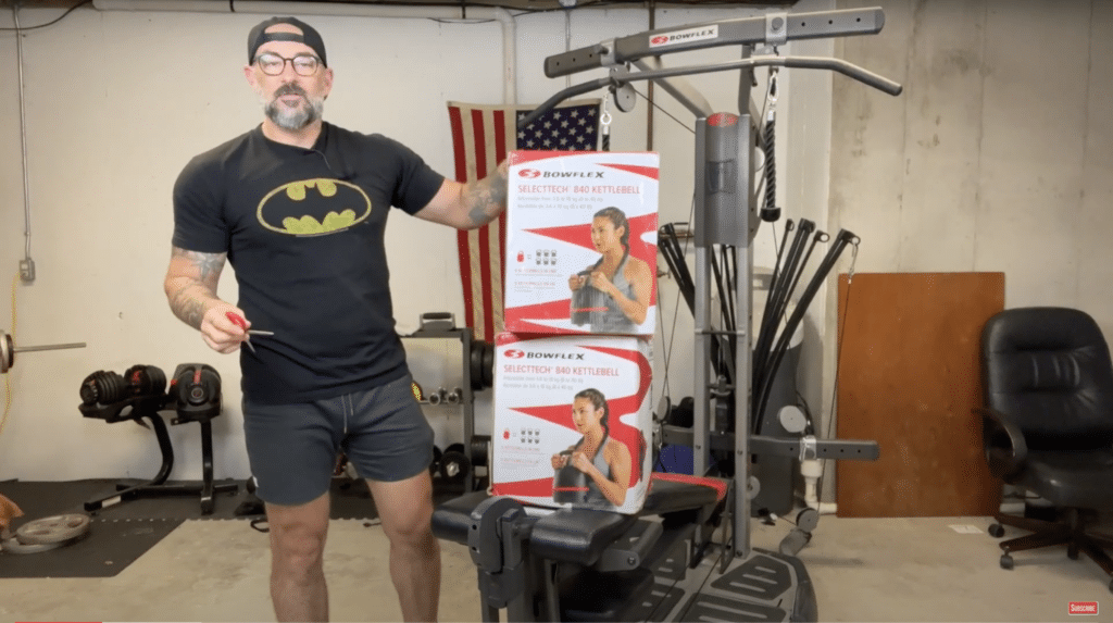 My Bowflex Kettlebell Review [First Hand Account] | LivingFitTogether.com