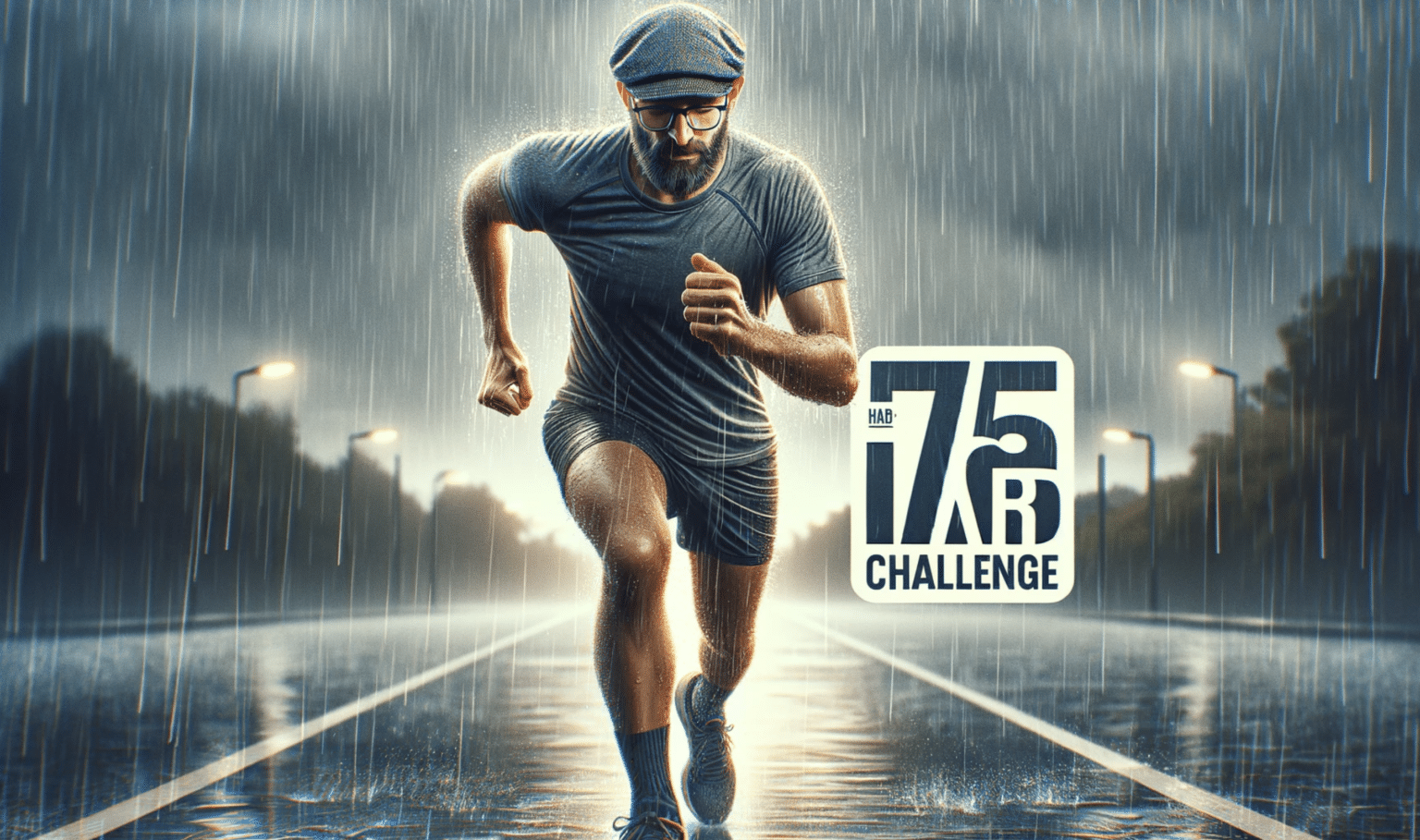 Free 75 Hard Challenge PDF Tracker Checklist | LivingFitTogether.com