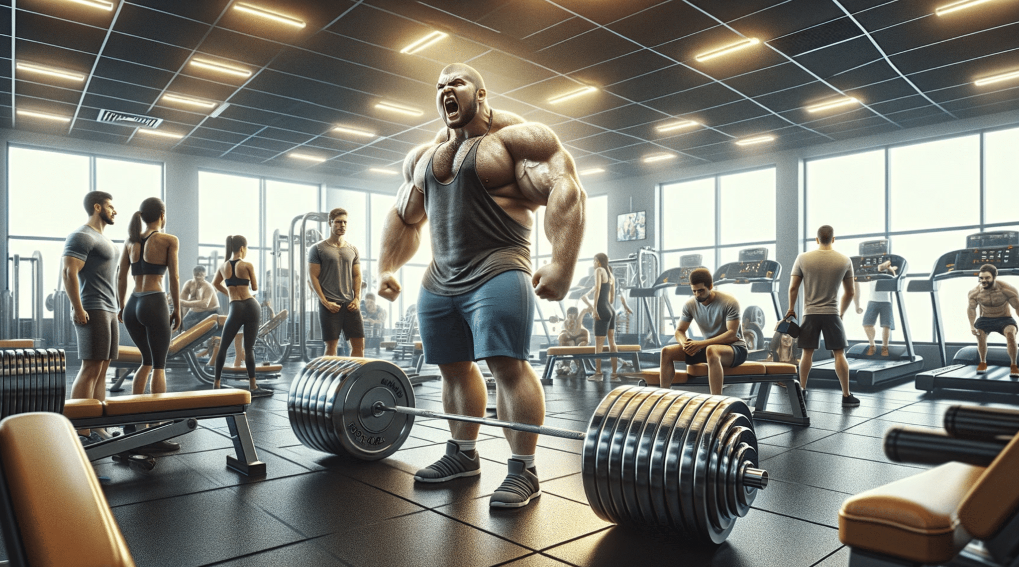 What Is A Lunk? | LivingFitTogether.com